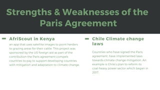 Global climate vulnerability and resilience | PPT