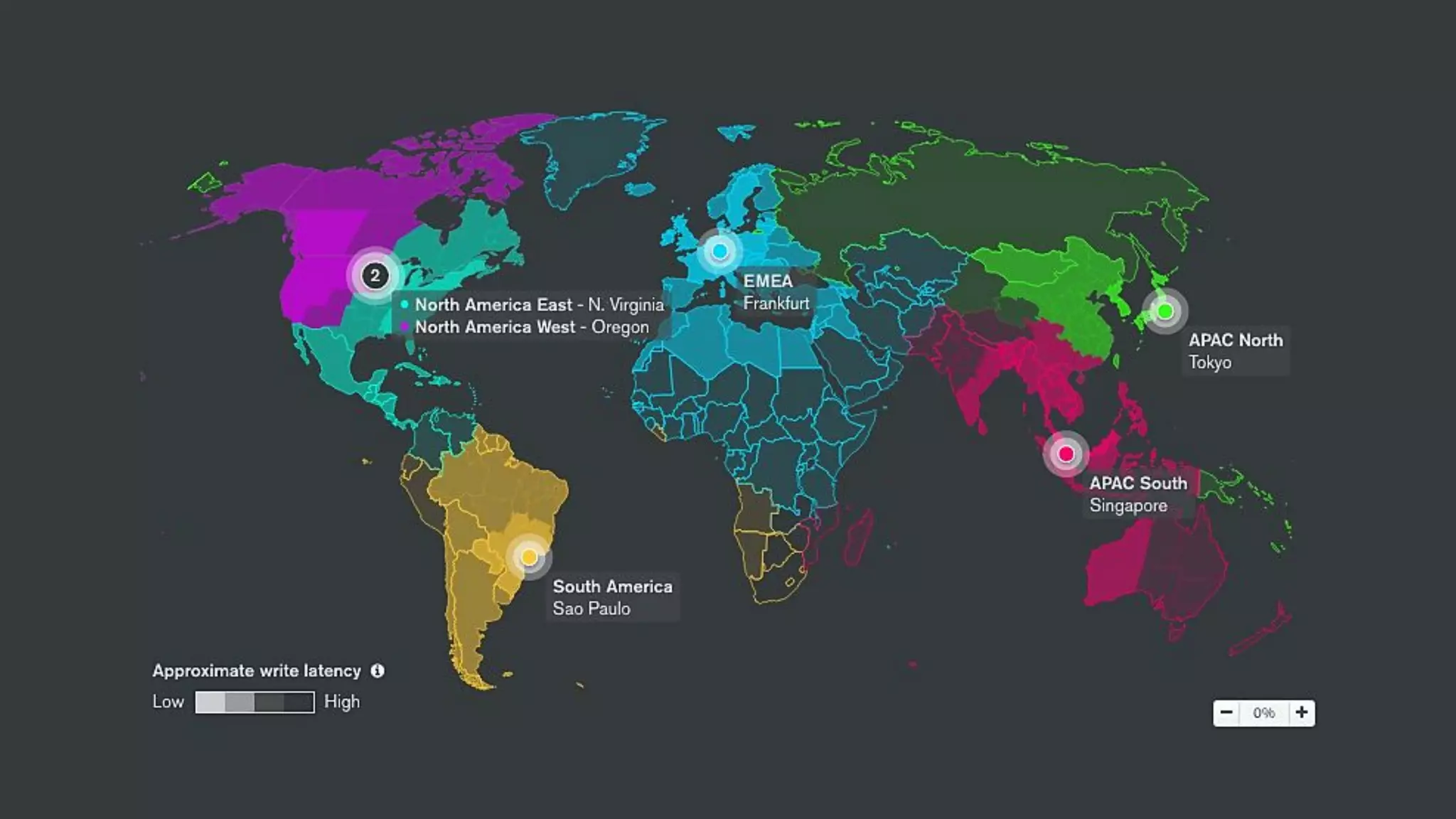 Global Cluster Topologies in MongoDB Atlas | PPT