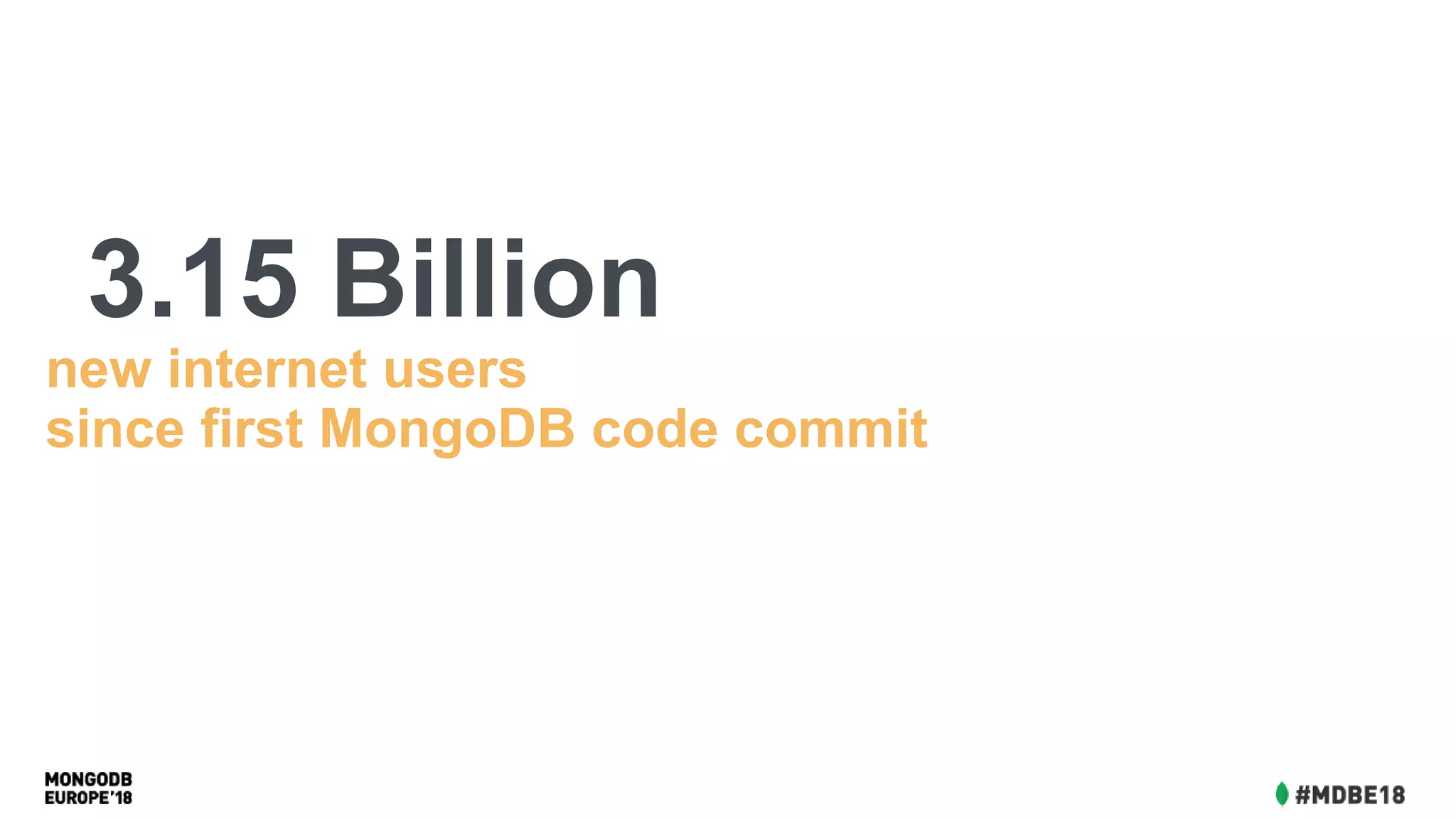 Global Cluster Topologies in MongoDB Atlas - Andrew Davidson | PPT