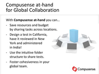 Global Collaboration Case Study | PPTX | Technology & Computing