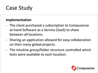 Global Collaboration Case Study | PPTX | Technology & Computing
