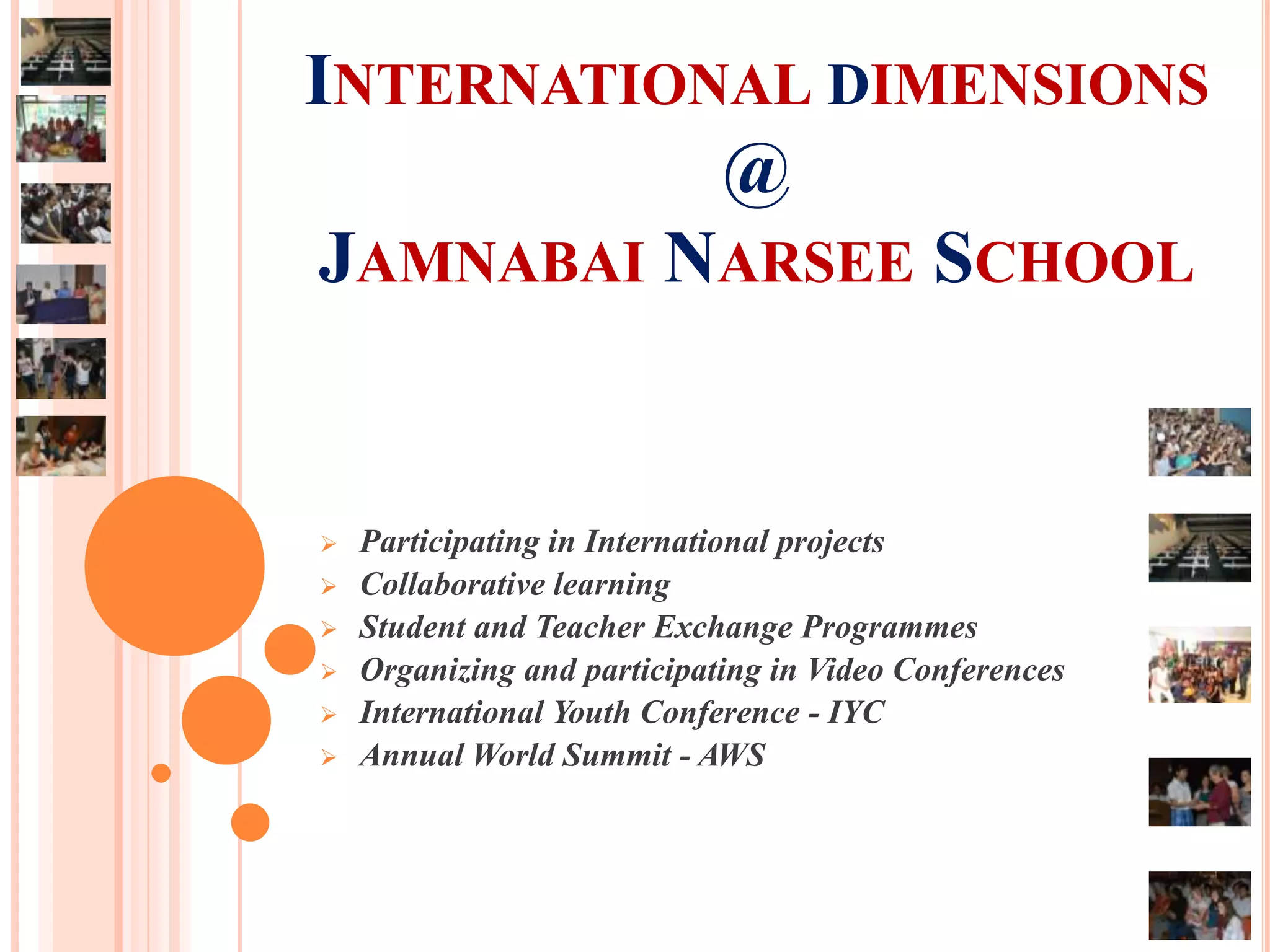 Global collaborative learning in education ppt | PPT