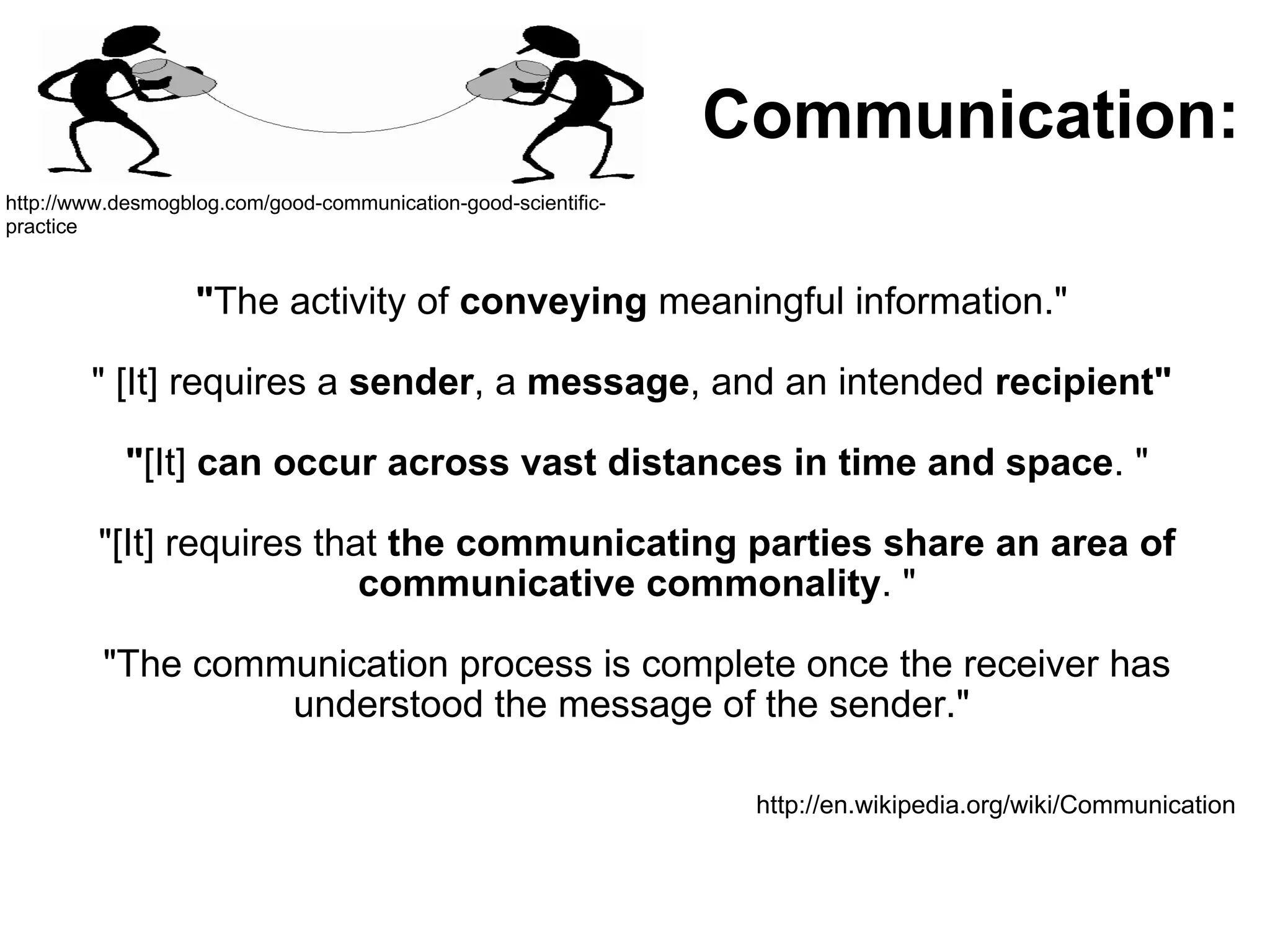 Global communication | PPT