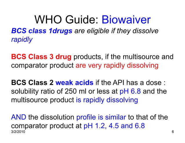 Global Comparator Standards | PDF