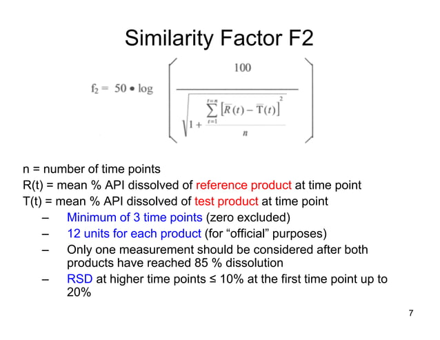 Global Comparator Standards | PDF