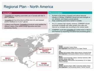 Global Competitive Strategy - Example & Tools | PDF