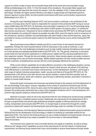 Globalcompose.com sample essay paper on 5 g fifth generation | PDF