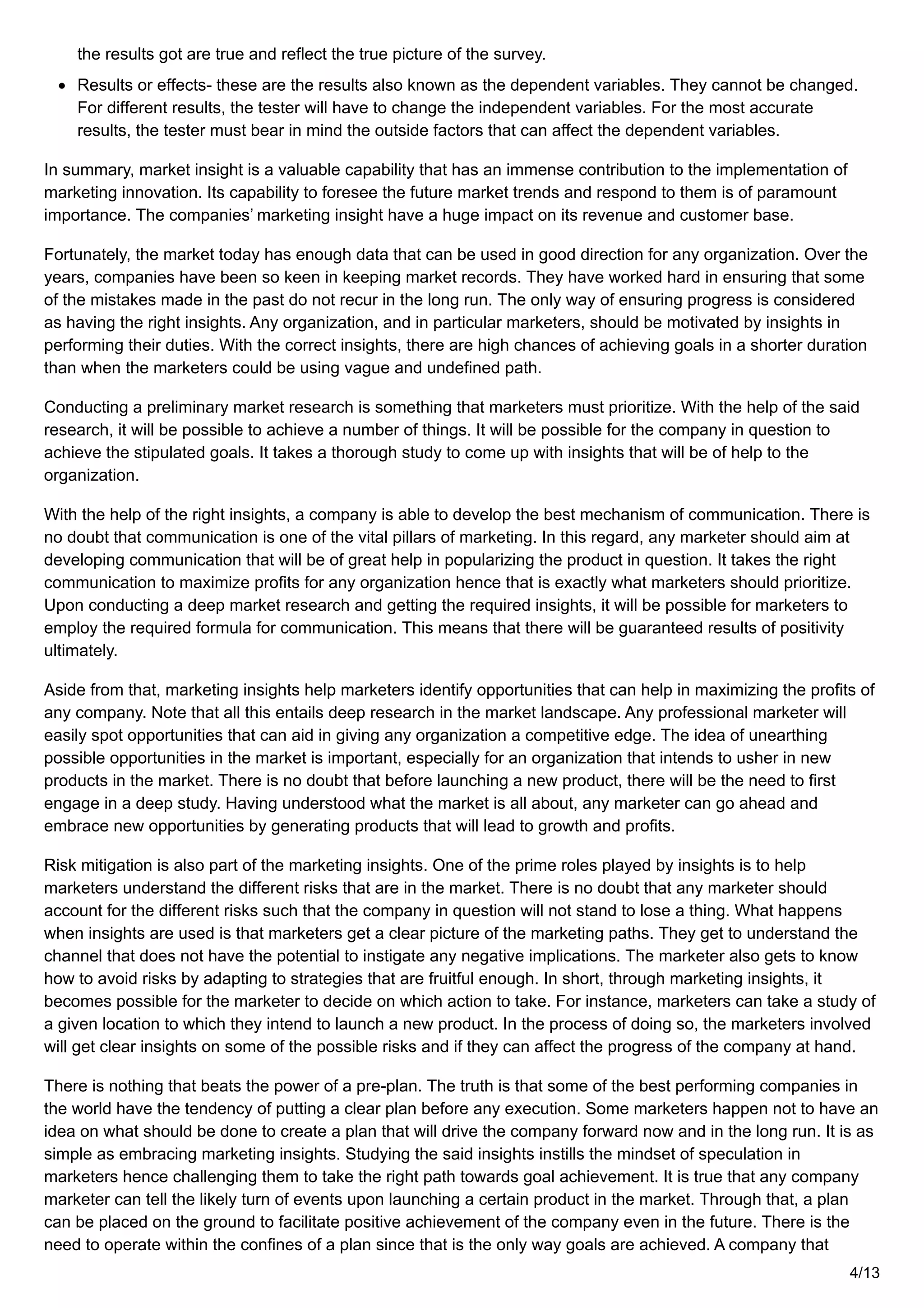 Globalcompose.com sample thesis on antecedents and consequences of ...