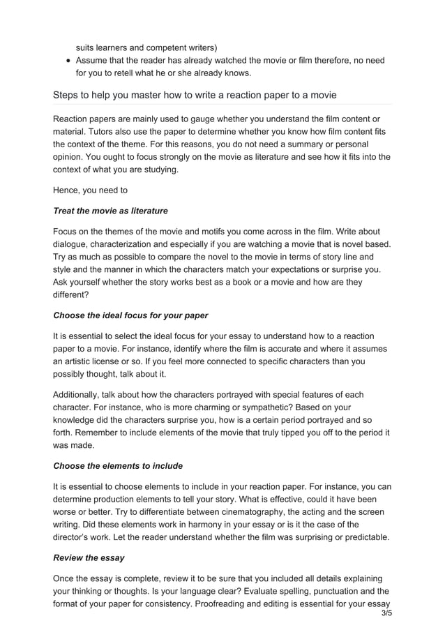 Globalcompose.com easy tips on how to write an essay | PDF