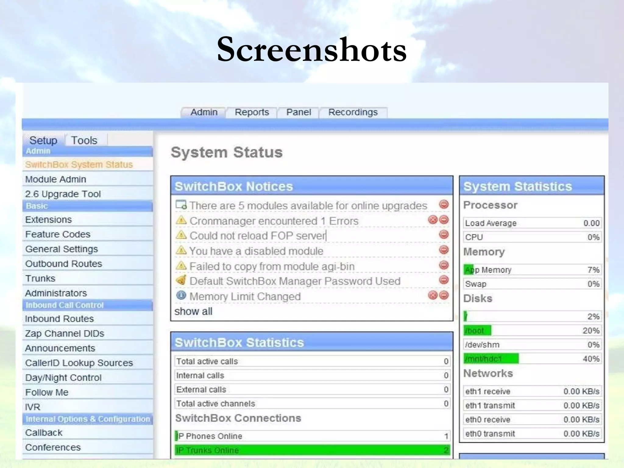 Global connection logger | PPS | Web Conferencing | Computer Software ...