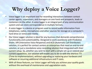 Global connection logger | PPS
