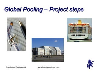 Global Container Pooling Sept 2009 | PPT