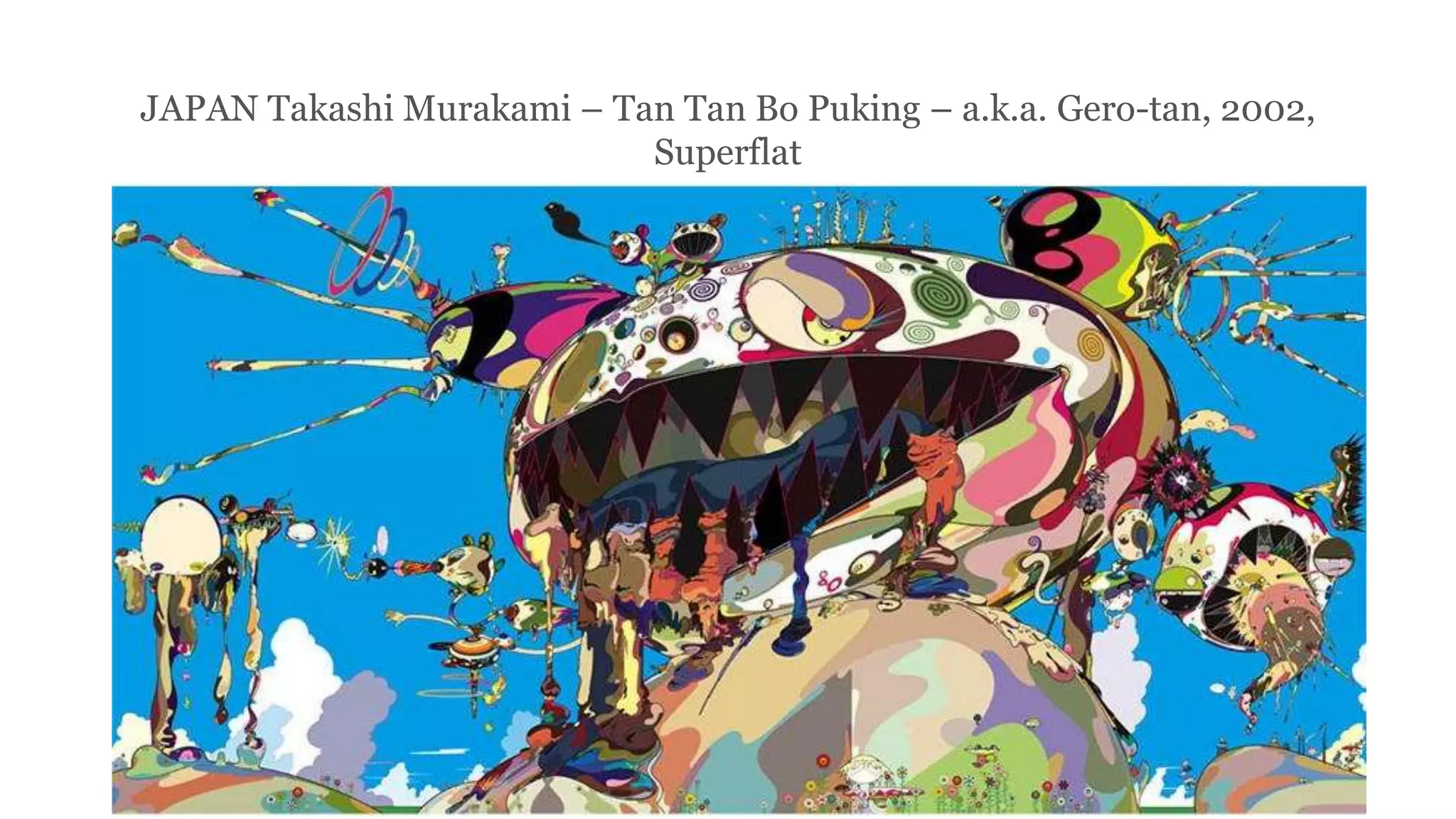 Global contemporary painting | PPTX