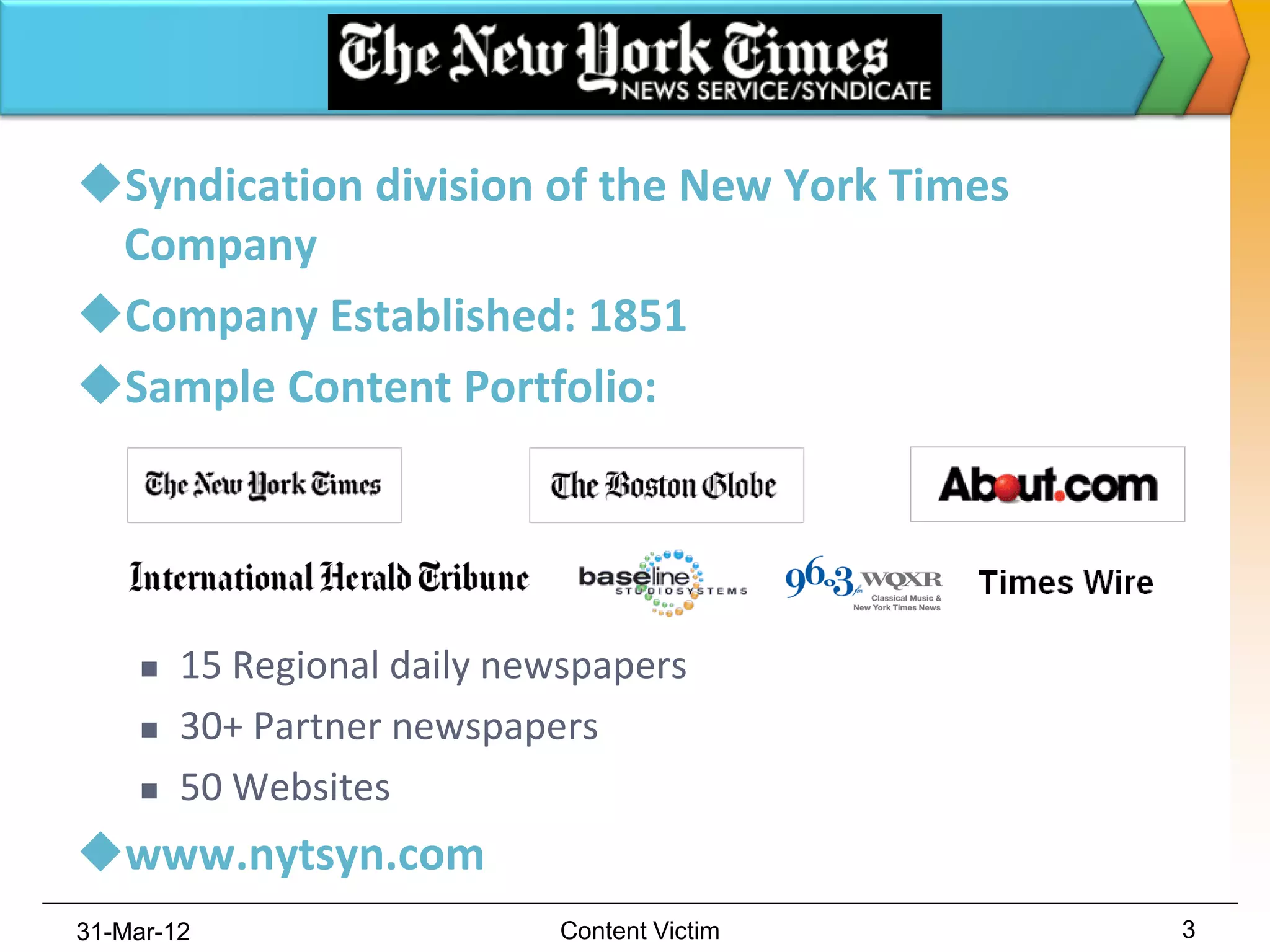 Global content syndication_players_content_victim