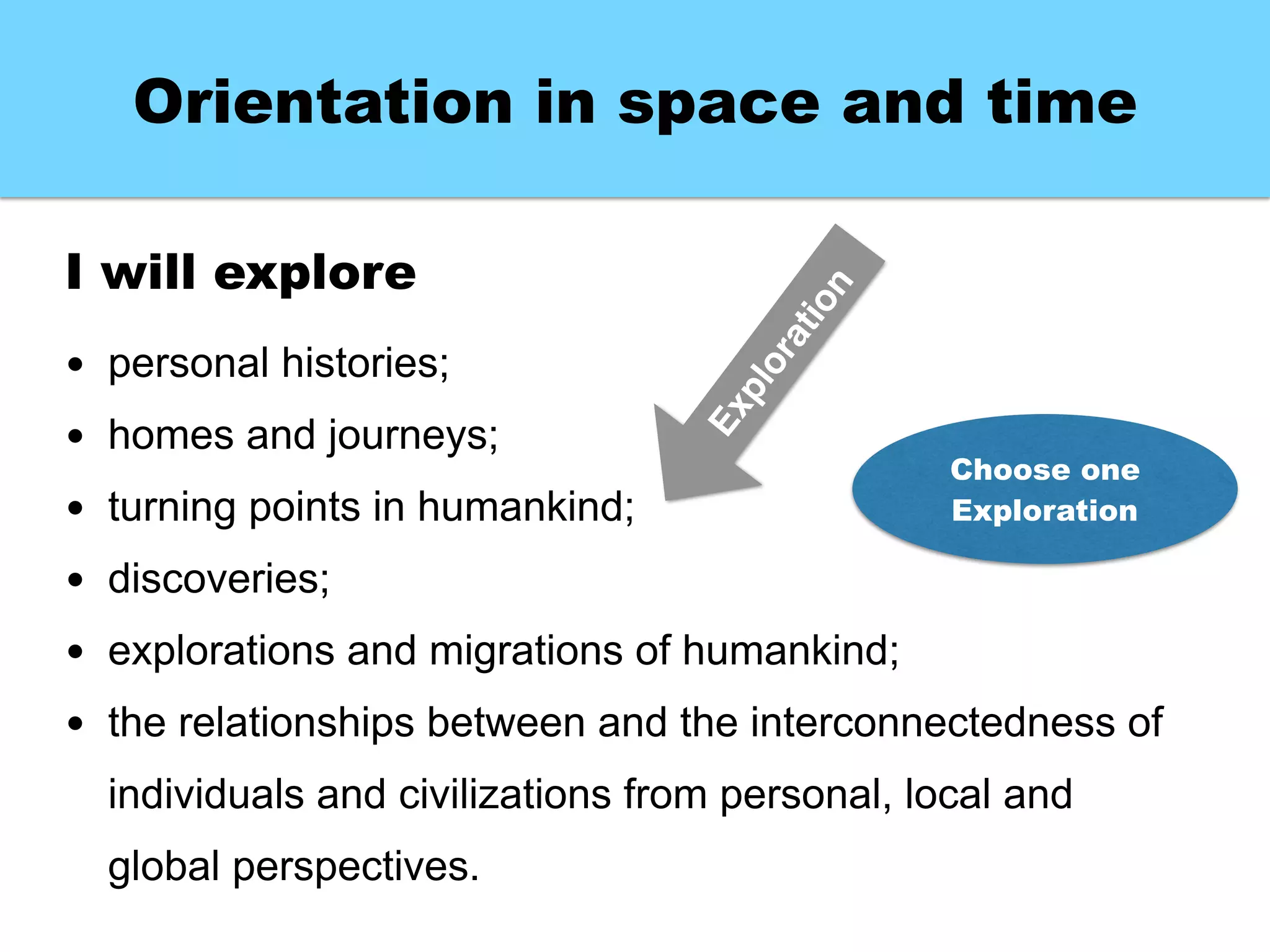 Global contexts | PDF