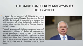 Global corruption | PPT