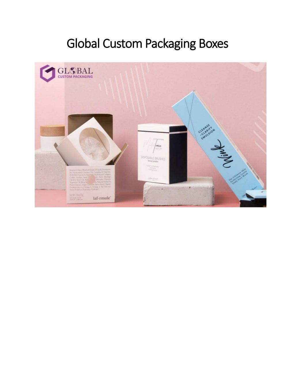 Global Custom Packaging Boxes.pdf