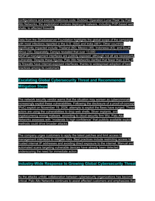 Global Cybersecurity Threat Escalates_ Over 2,000 Palo Alto Devices ...