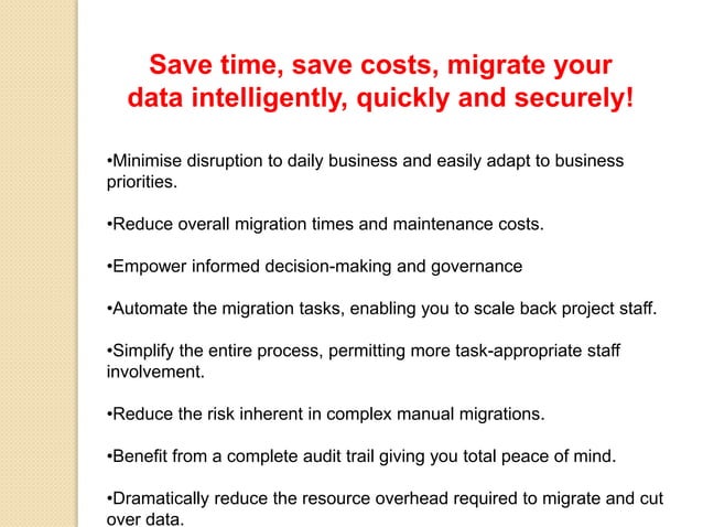 Global Data Management | PPT