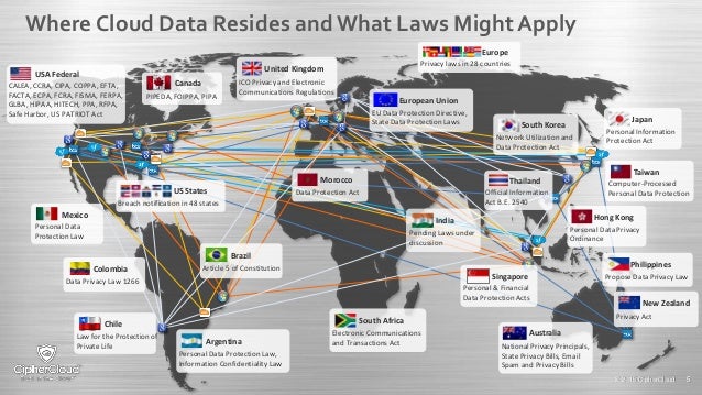 Understanding Global Data Protection Laws: Webinar