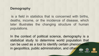 Global Demography.pptx