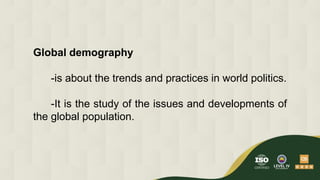 Global Demography.pptx