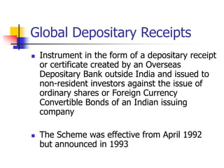 Global Depository Receipts.pptx