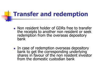 Global Depository Receipts.pptx