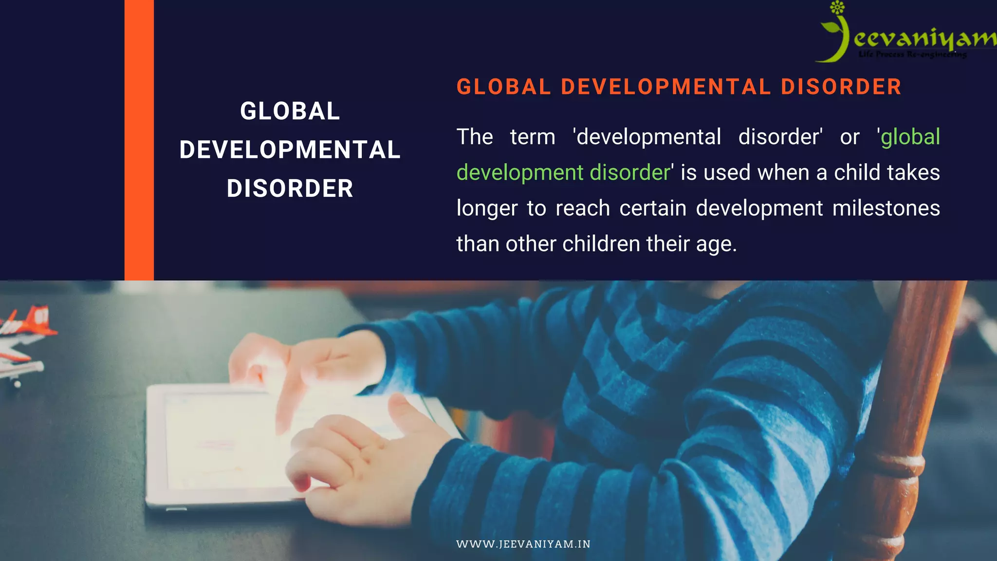 Global developmental disorder | PPT