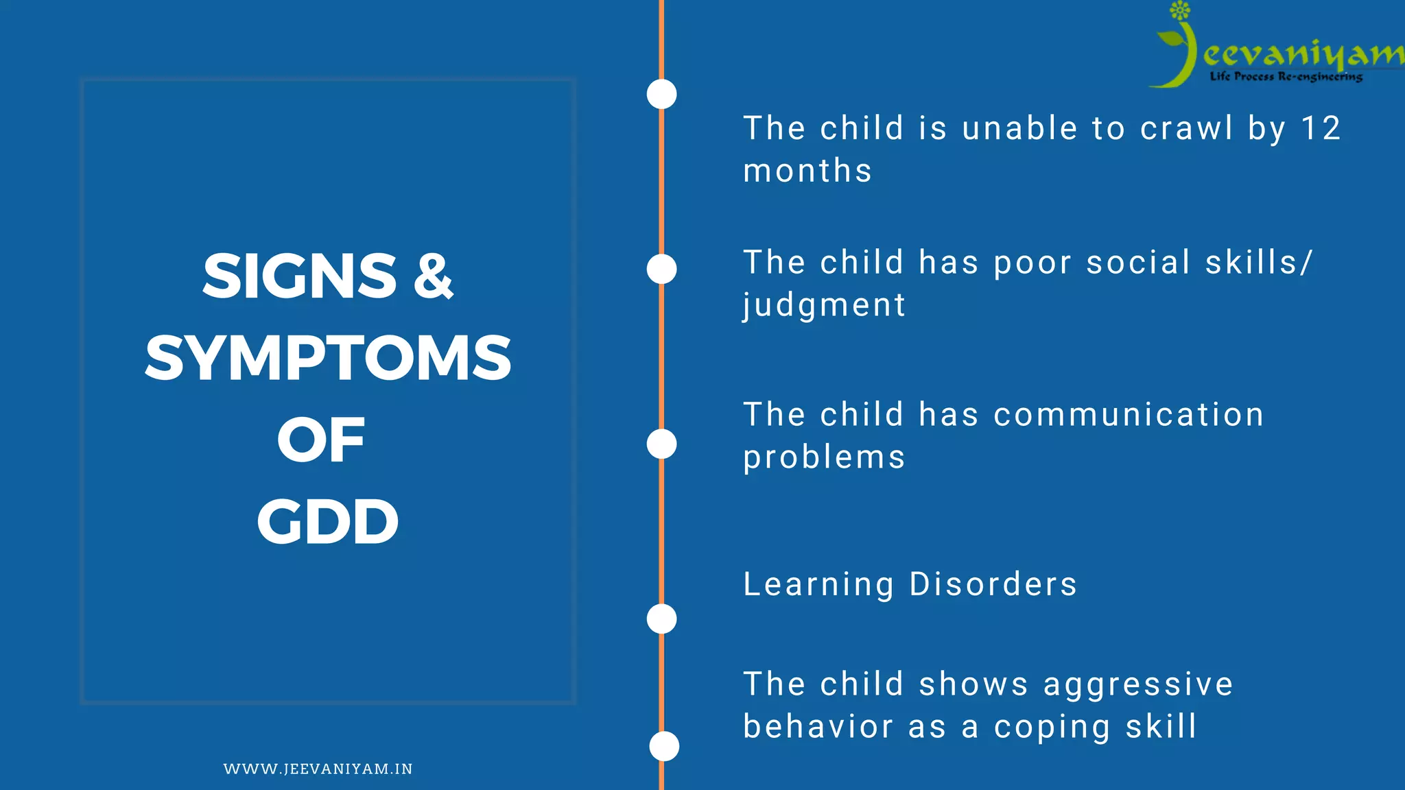 Global developmental disorder | PPT