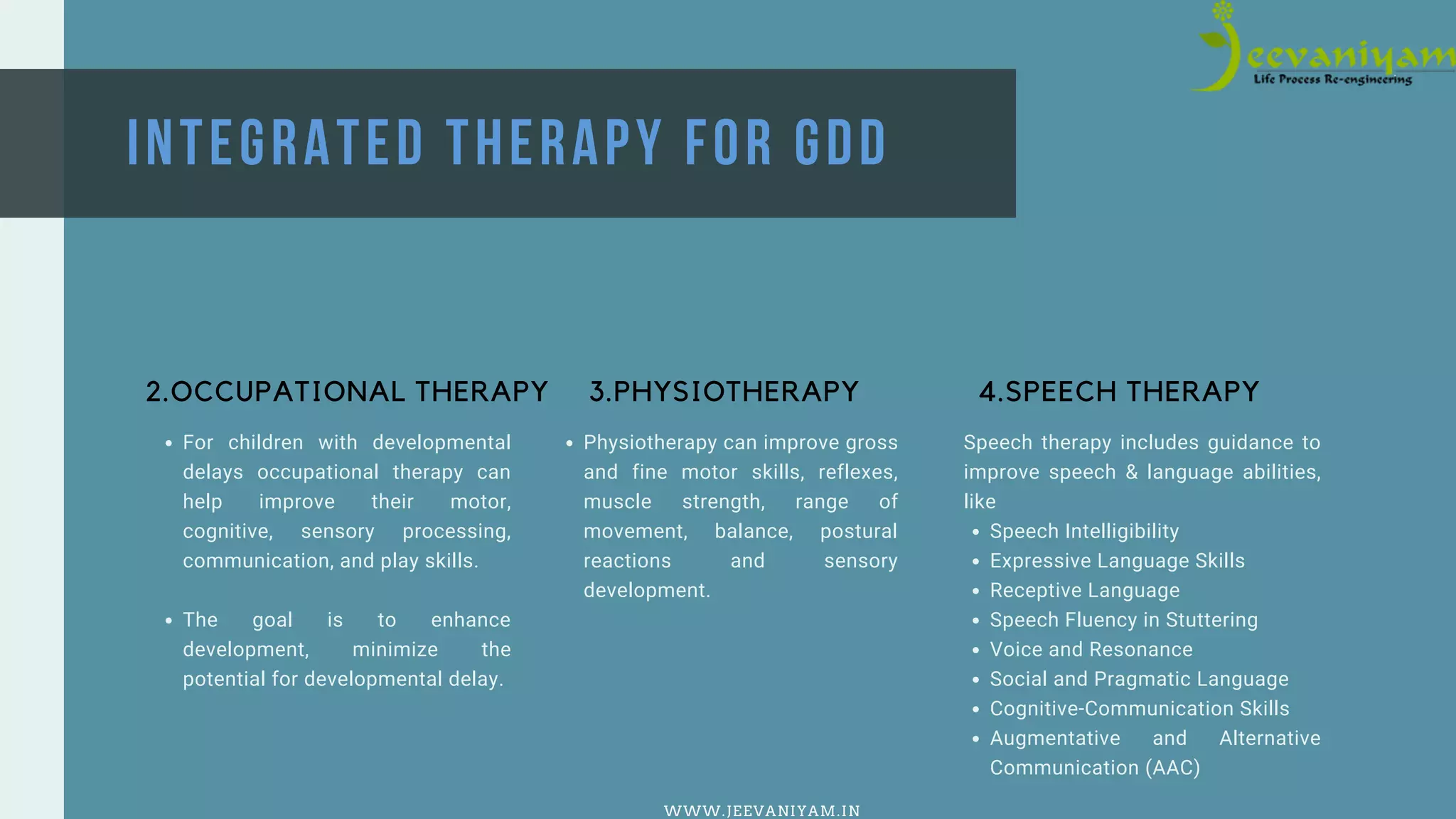 Global developmental disorder | PPT