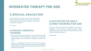 Global developmental disorder | PPT