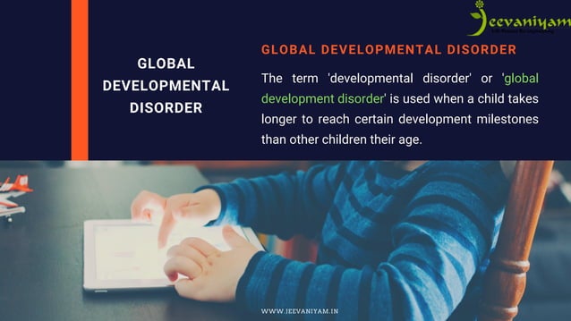 Global developmental disorder | PPT