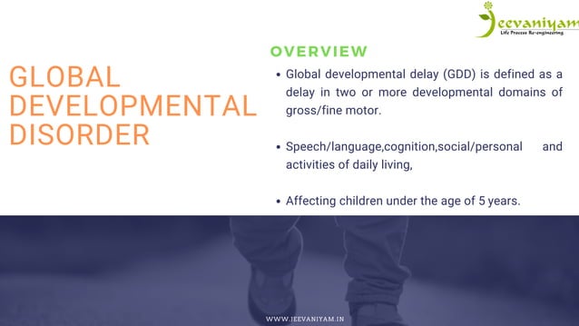 Global developmental disorder | PPT