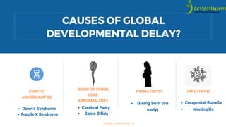 Global developmental disorder | PPT