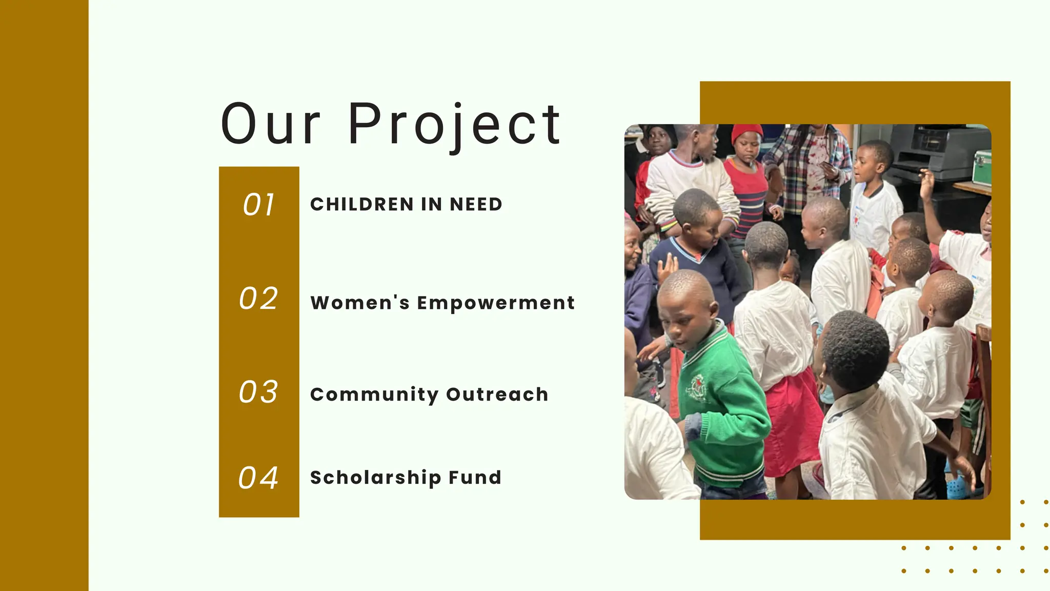 Top Development Community Project In kenya - Global Development Project ...