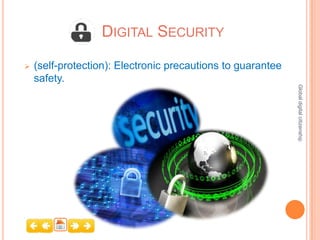 Global digital citizenship | PPT