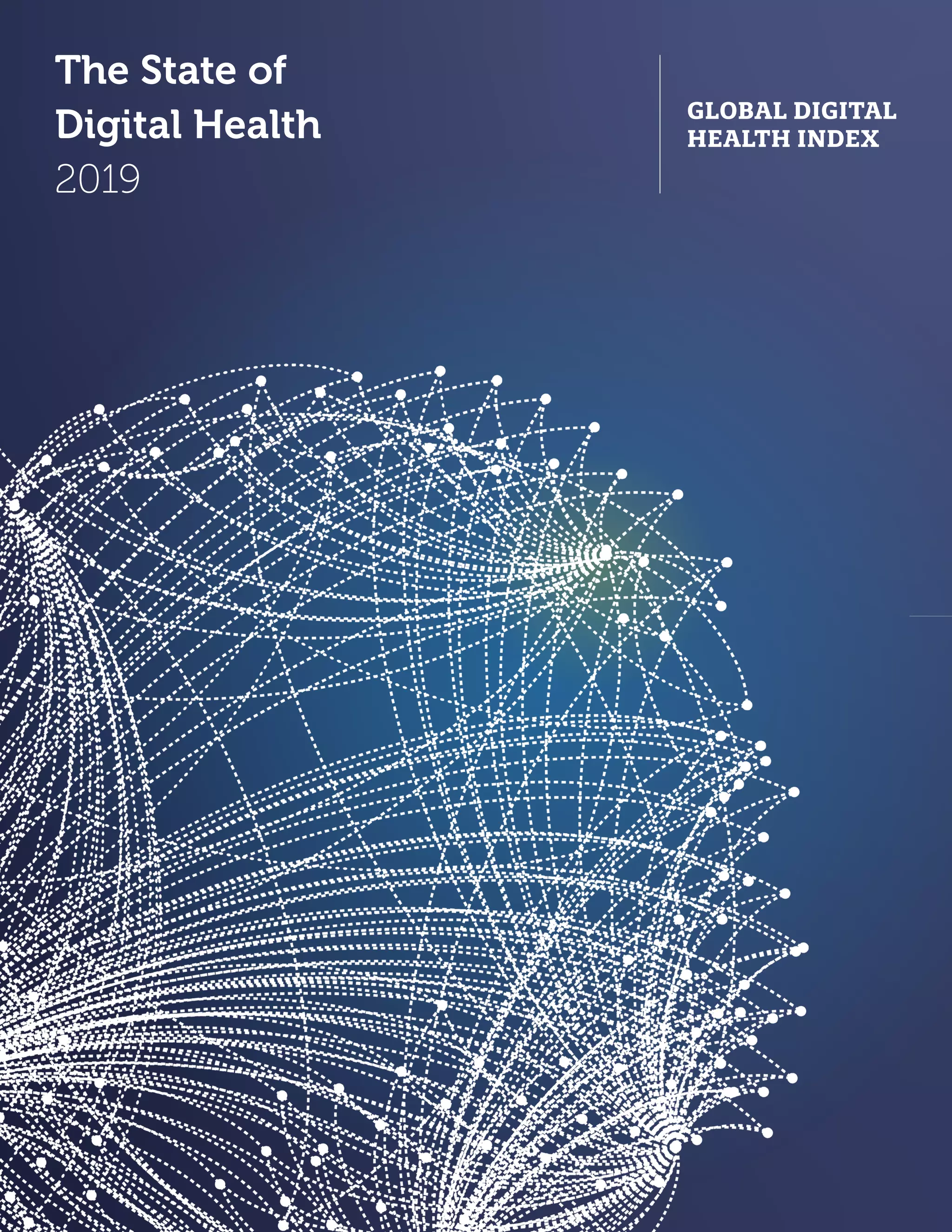 Global Digital Health Index 2019 | PDF