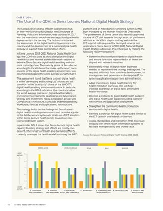 Global Digital Health Index 2019 | PDF | Healthcare Industry | Industries