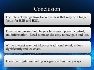 Global digital marketing | PPT