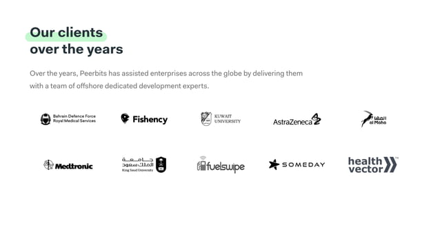 Global digital solution partner | PPT