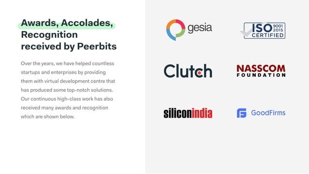 Global digital solution partner | PPT