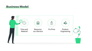 Global digital solution partner | PPT