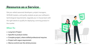 Global digital solution partner | PPT