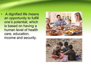 Global dignity day | PPT