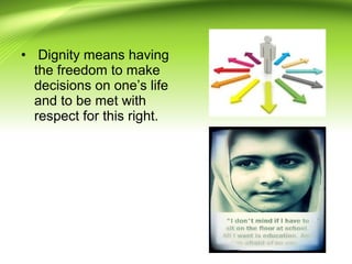 Global dignity day | PPT