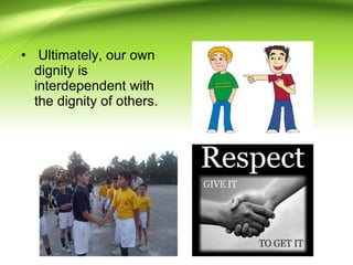 Global dignity day | PPT