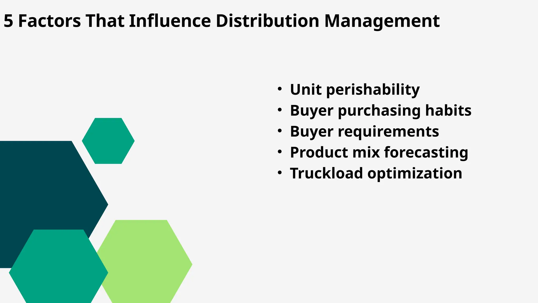 Global Distribution Management Report.pptx