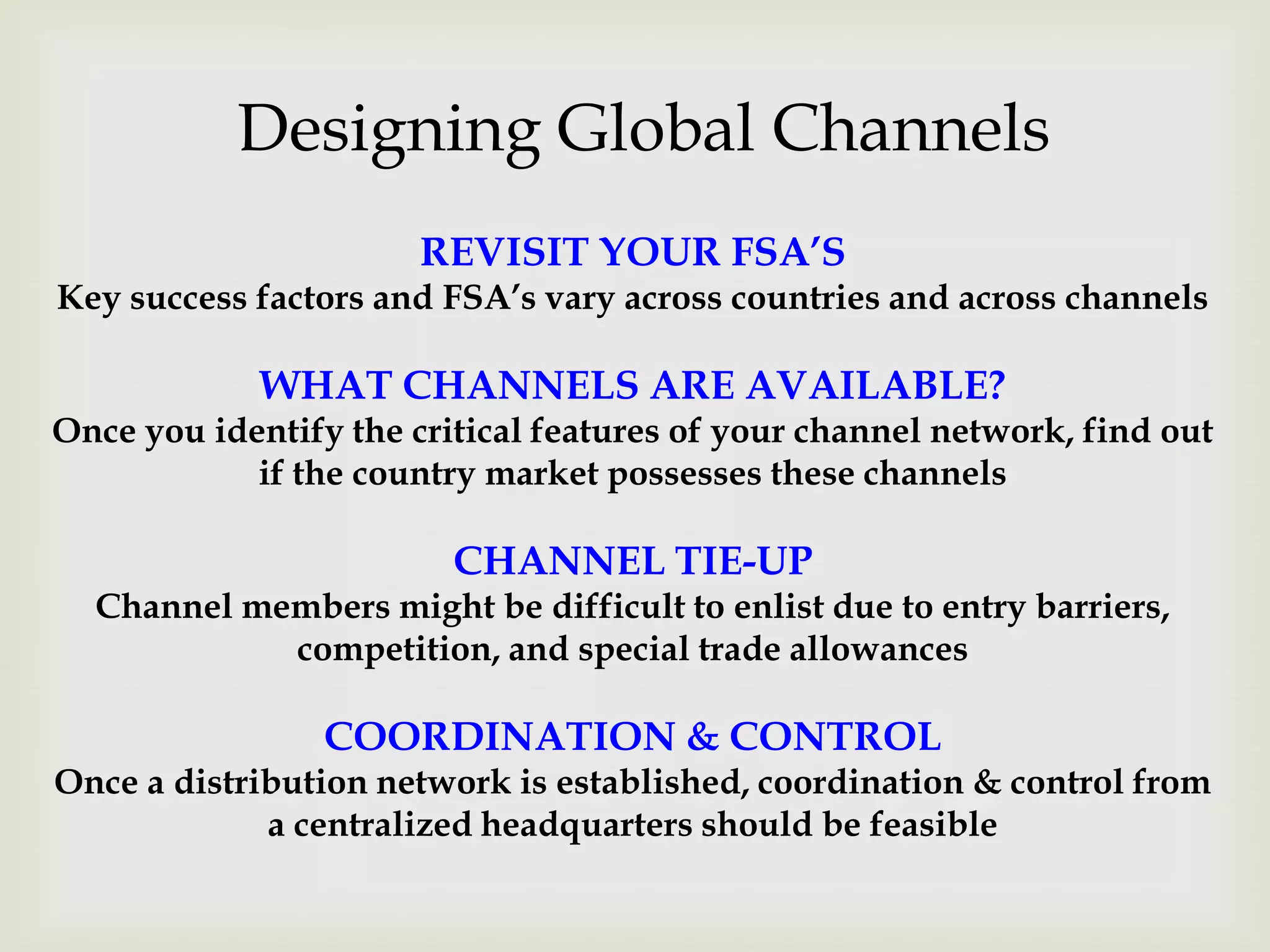 Global distribution system | PPTX