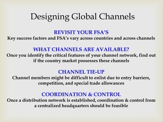 Global distribution system | PPTX